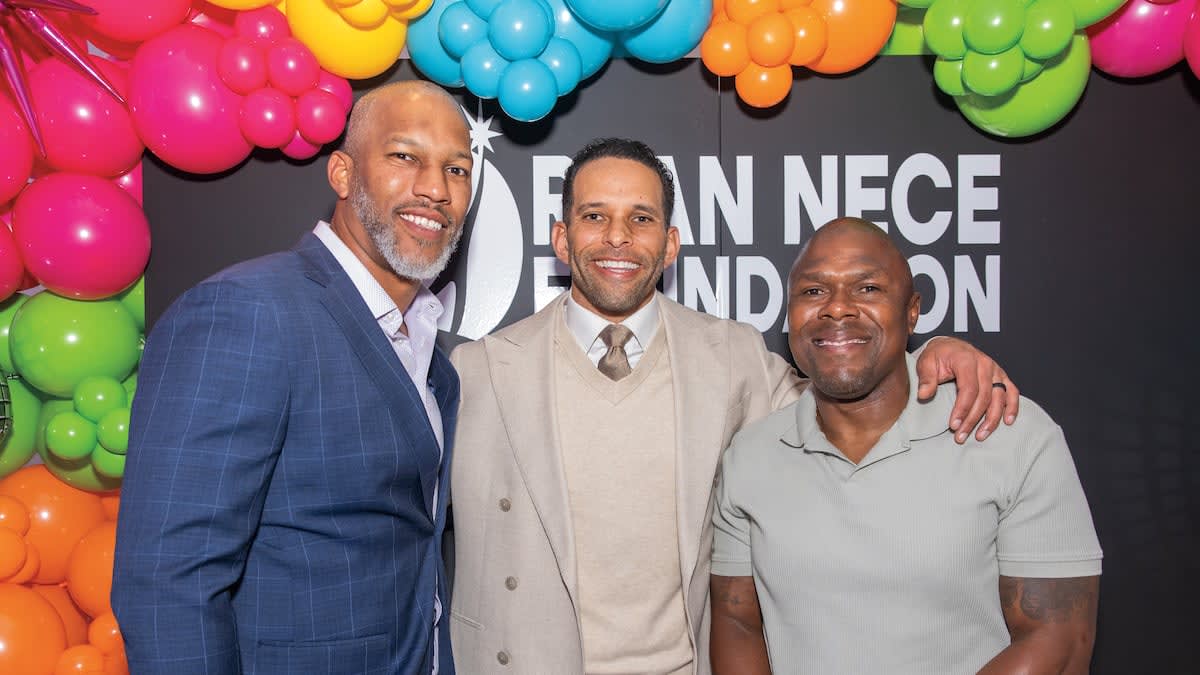 Ryan Nece Foundation raises over $93,000 to support youth programs in ...