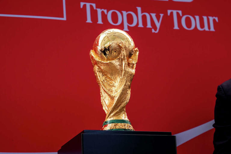 Saudi Arabia selects Austin, Q2 Stadium as 2026 World Cup base camp