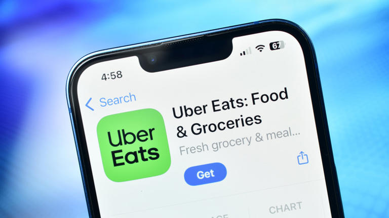 Uber Eats' 2026 Super Bowl commercial is the first of its kind