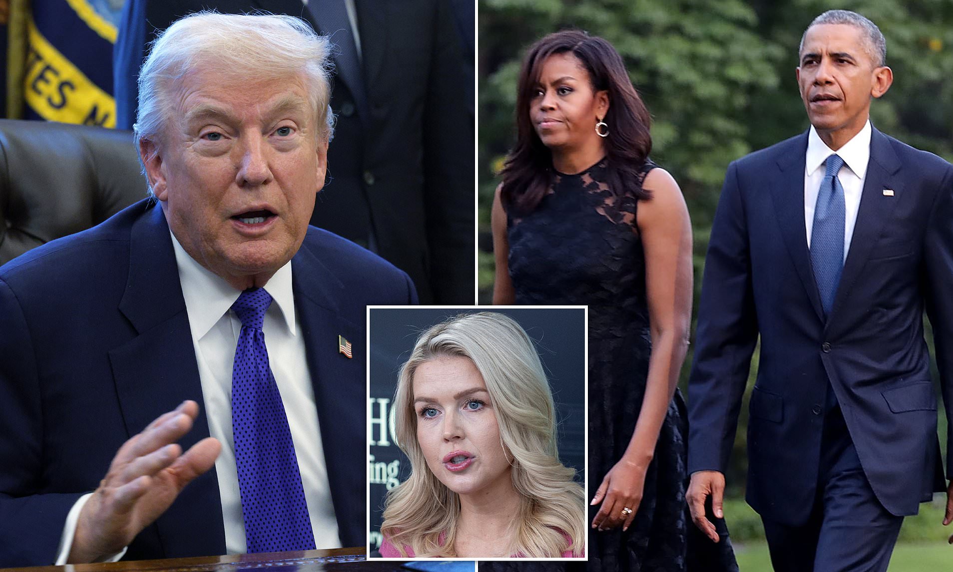Trump wipes 'disgusting' Obama ape video from account as White House ...