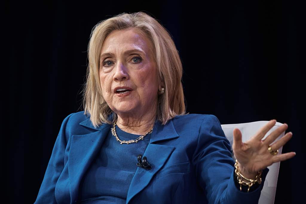 Hillary Clinton calls for public hearing in Epstein probe: 'Stop the games'