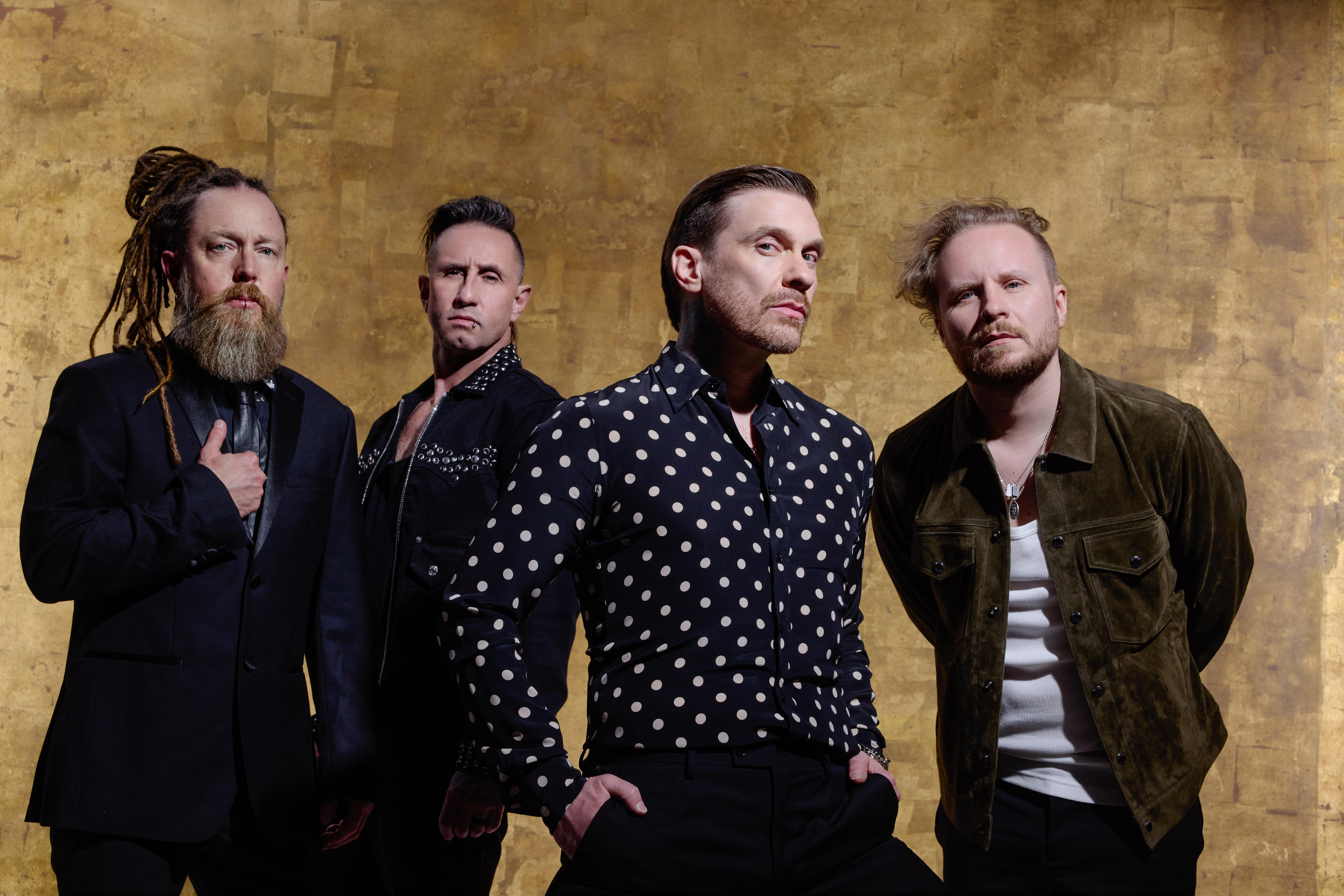 Shinedown out of Kid Rock 'Rock the Country' 2026; was it political?