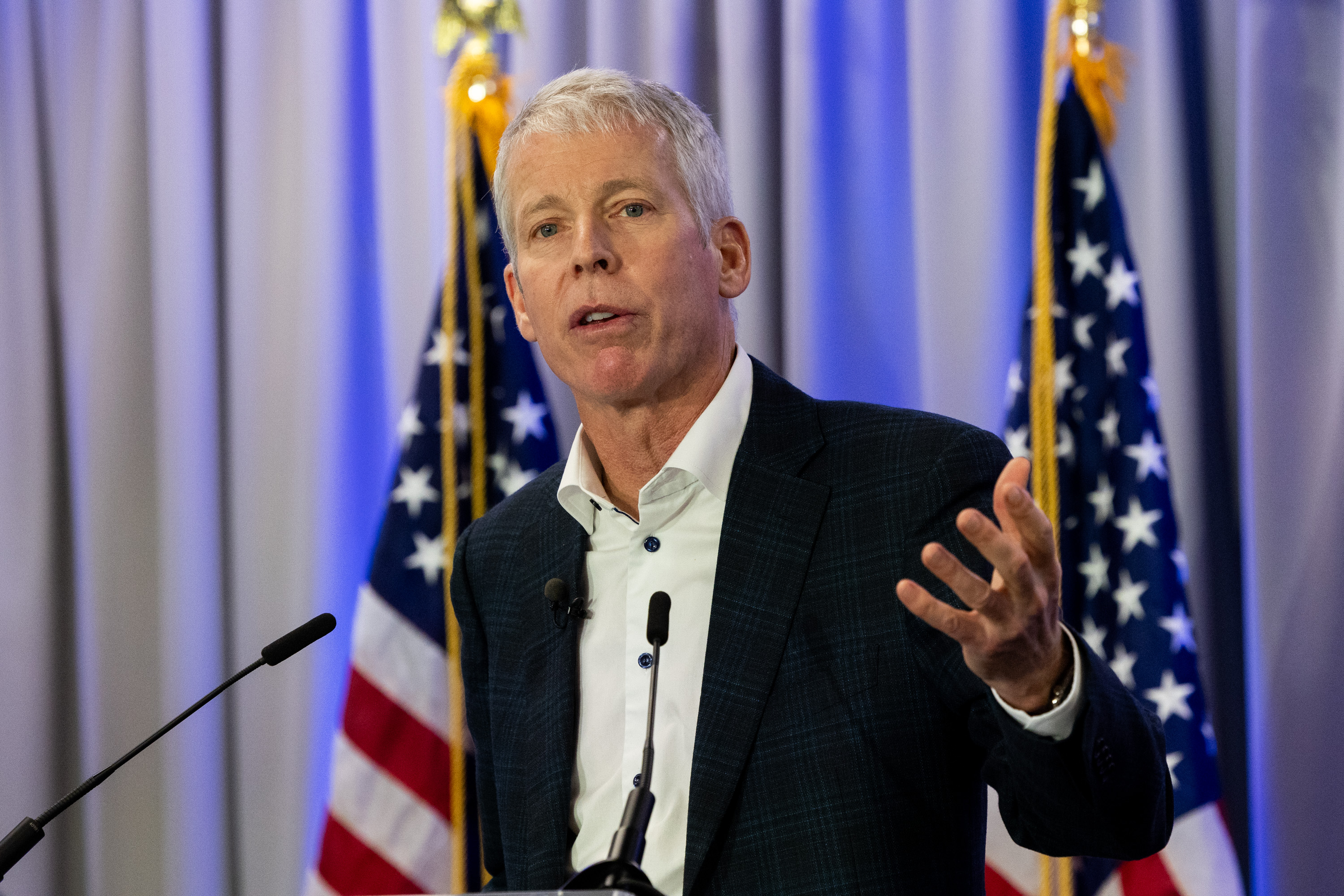 Energy Secretary Chris Wright pushes back on utilities’ call for more ...