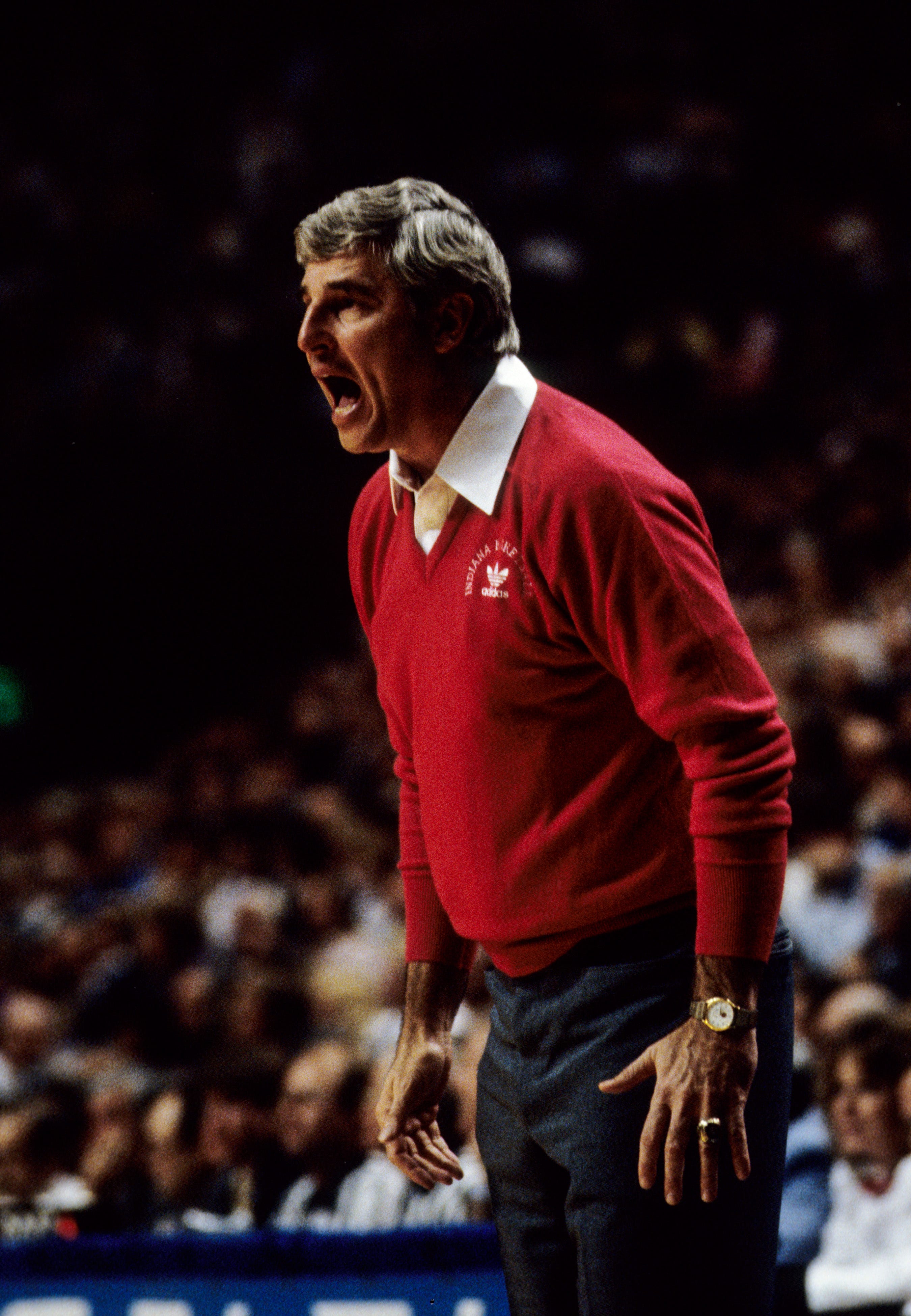 Road near Assembly Hall to be renamed for Indiana basketball coach Bob ...