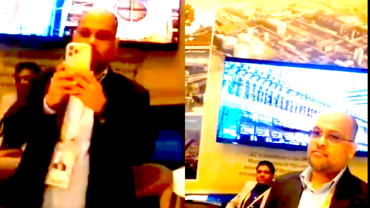Did an Indian man face religious harassment in Saudi Arabia's Riyadh ...