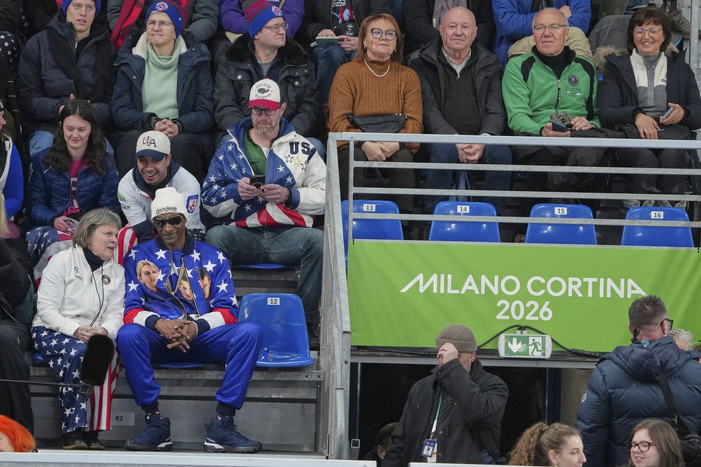 A Canada loss and a Snoop sighting: Curlers Gallant/Peterman drop 7-5 ...