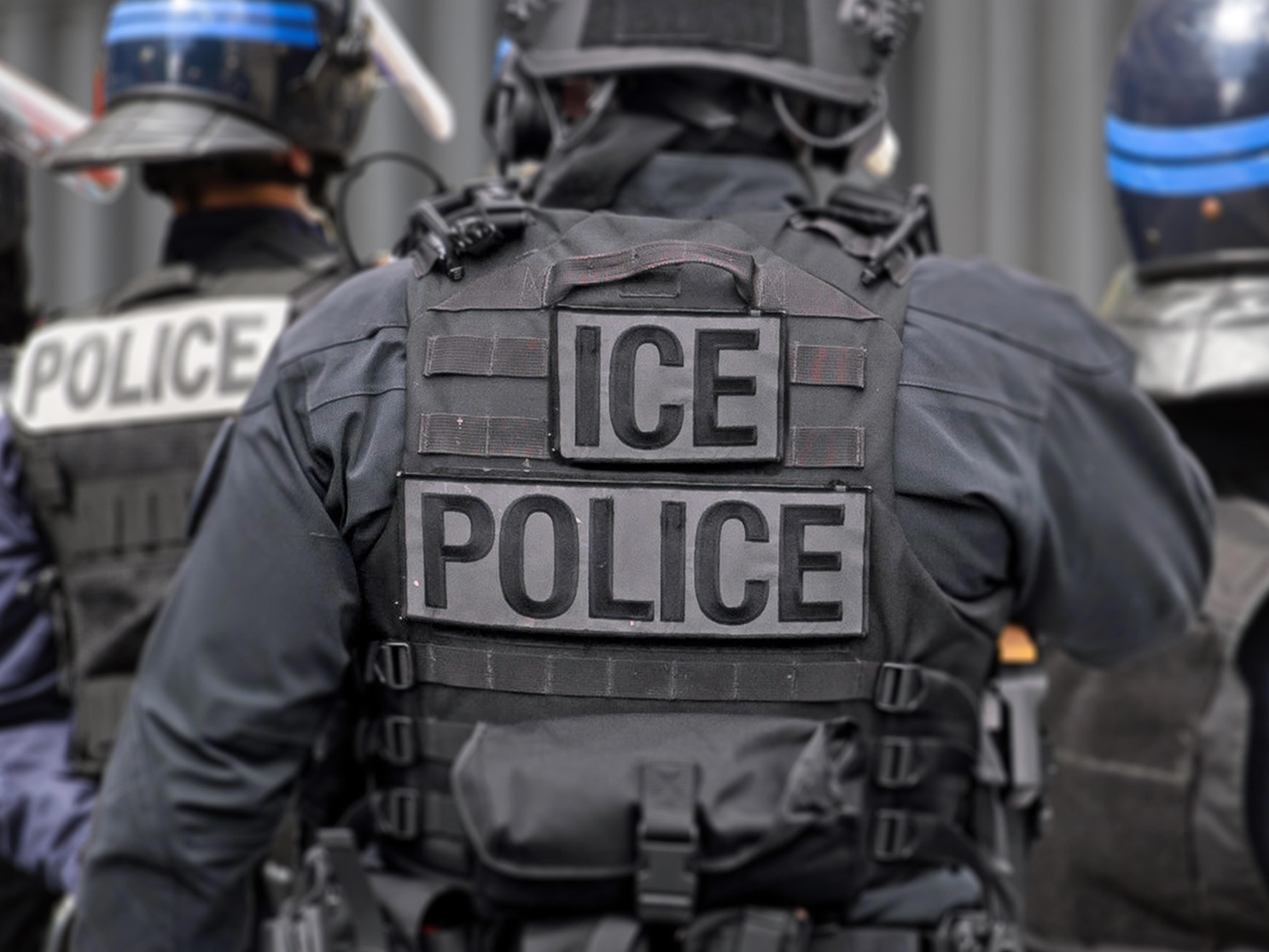 ICE expands with new offices near schools in Orange County