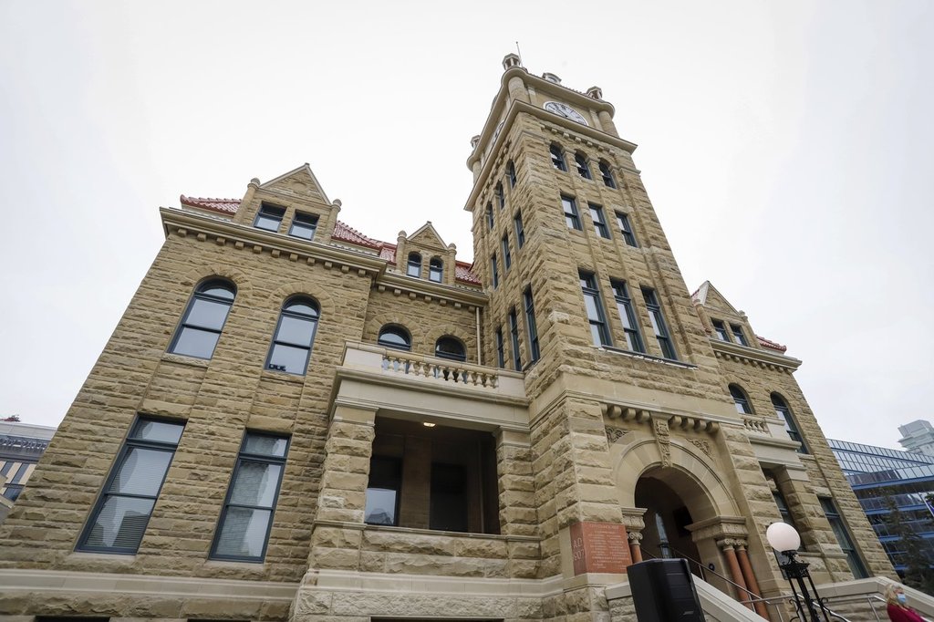 RCMP investigating Calgary city hall corruption allegations, court ...