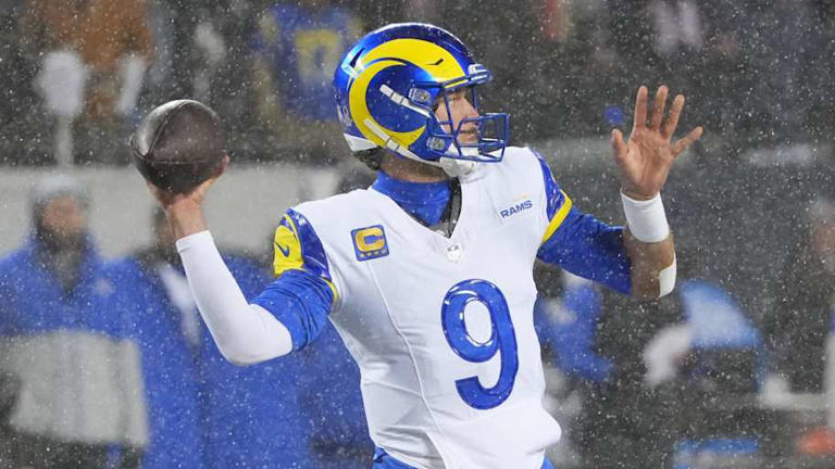 Matthew Stafford ends lengthy Georgia football drought after earning ...