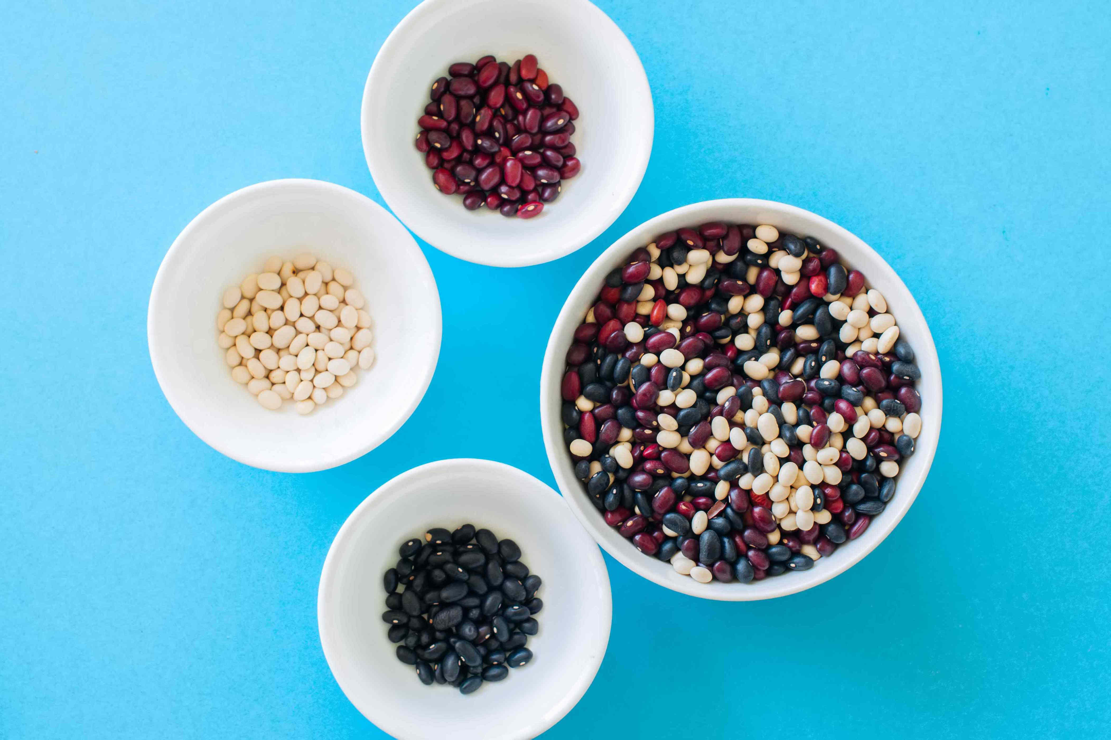 Dietitians agree: This type of bean packs more fiber than any other
