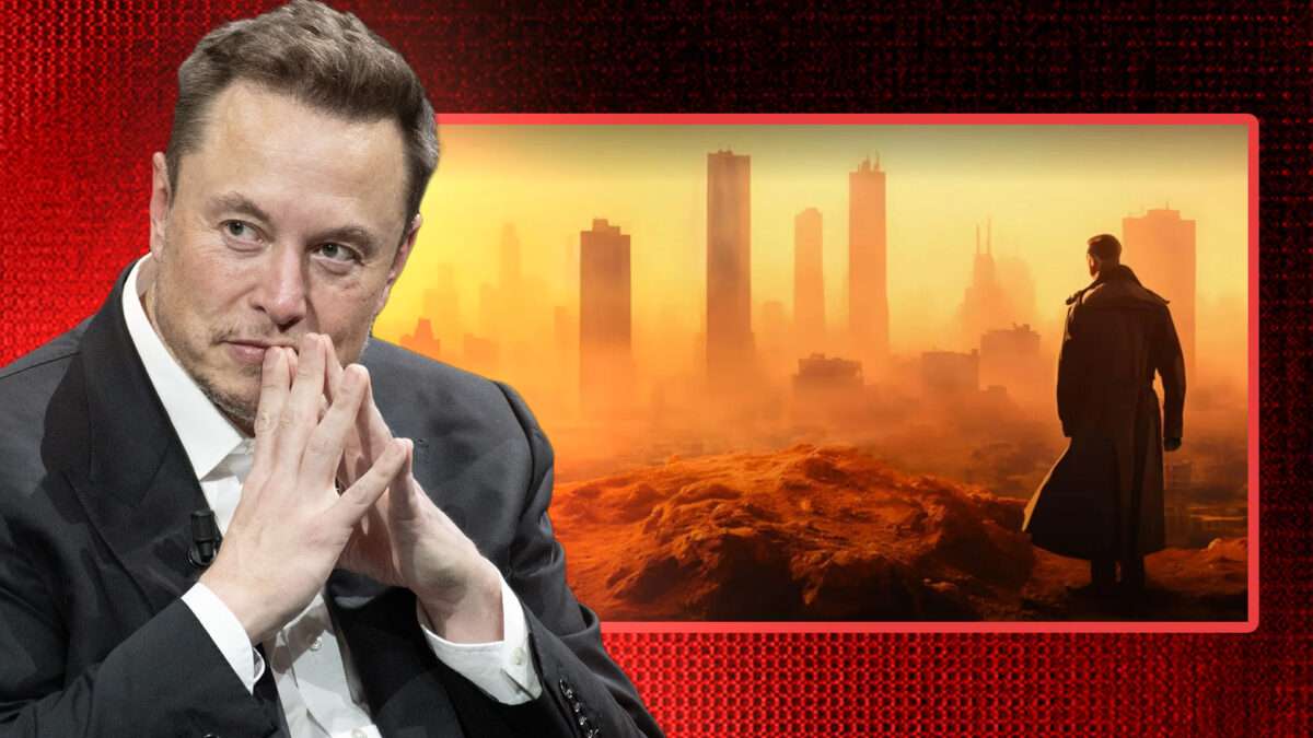 Judge lets Blade Runner 2049 copyright suit against Elon Musk and Tesla ...