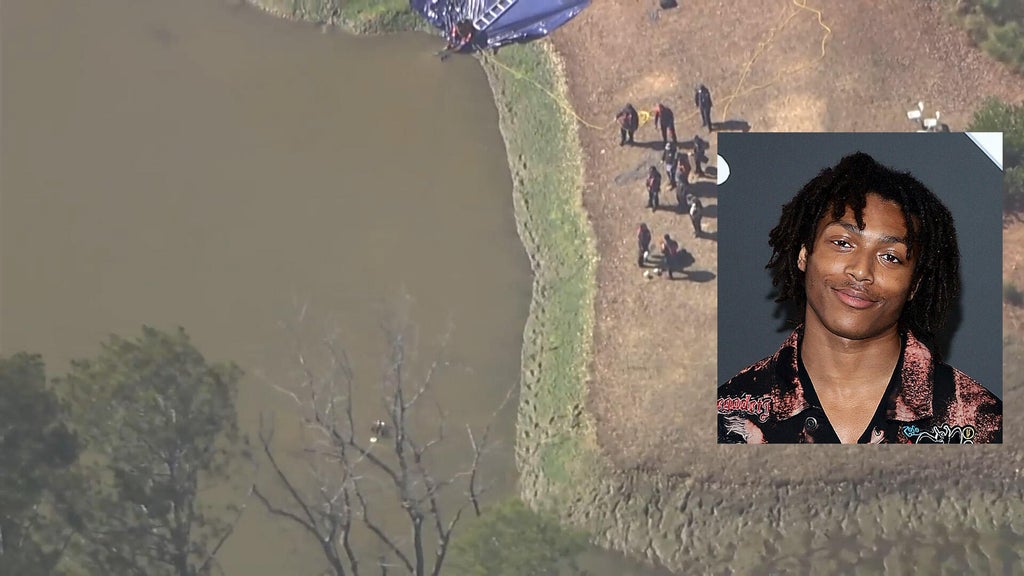 Body believed to be Lil Jon's missing son recovered in park pond ...