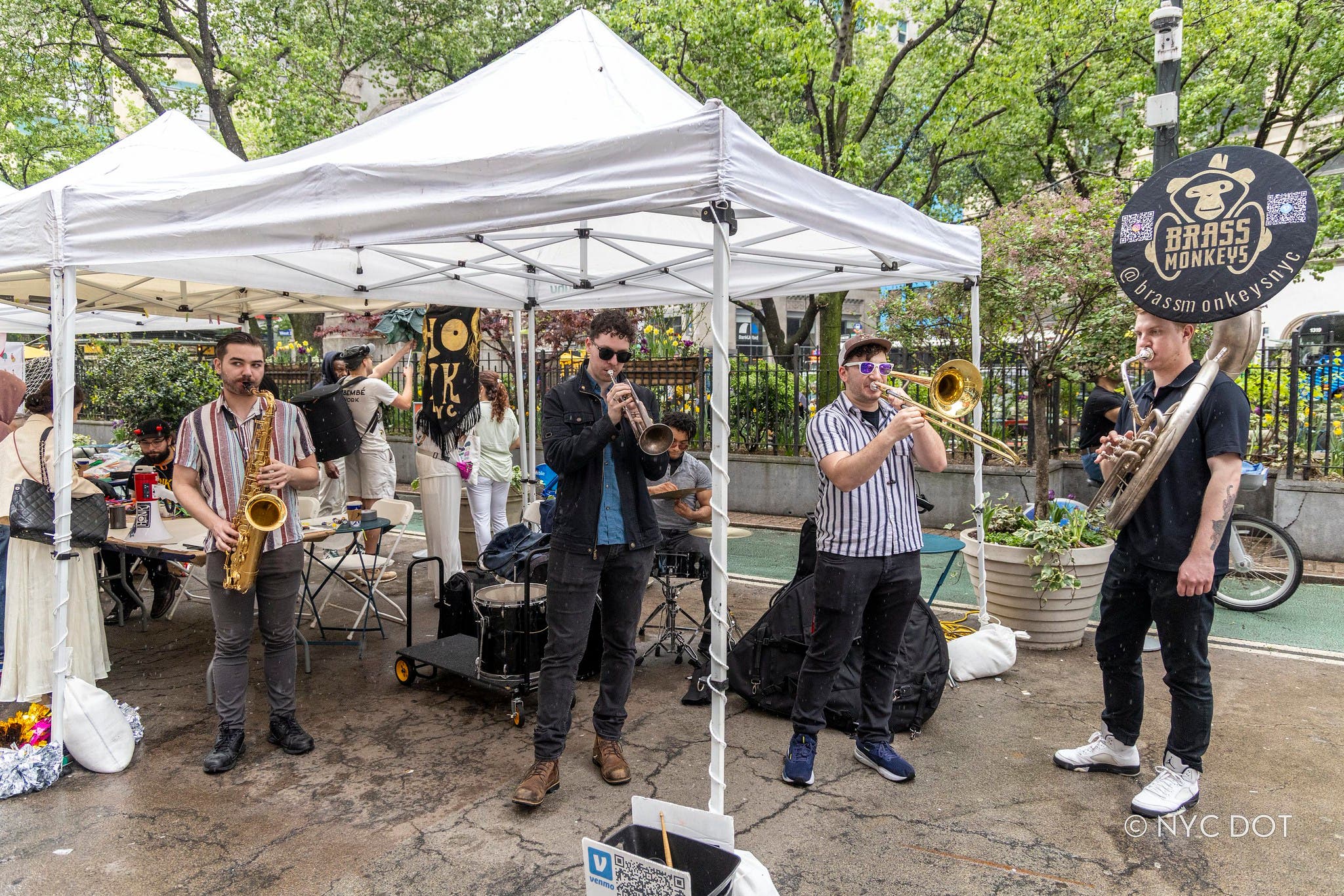 NYC DOT seeks partners for 2026 Summer Streets, car-free Earth Day events