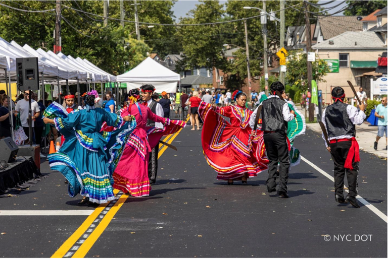 NYC DOT seeks partners for 2026 Summer Streets, car-free Earth Day events