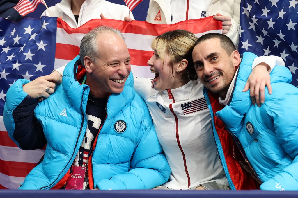 Alysa Liu shines in return at 2026 Olympics after brief figure skating ...