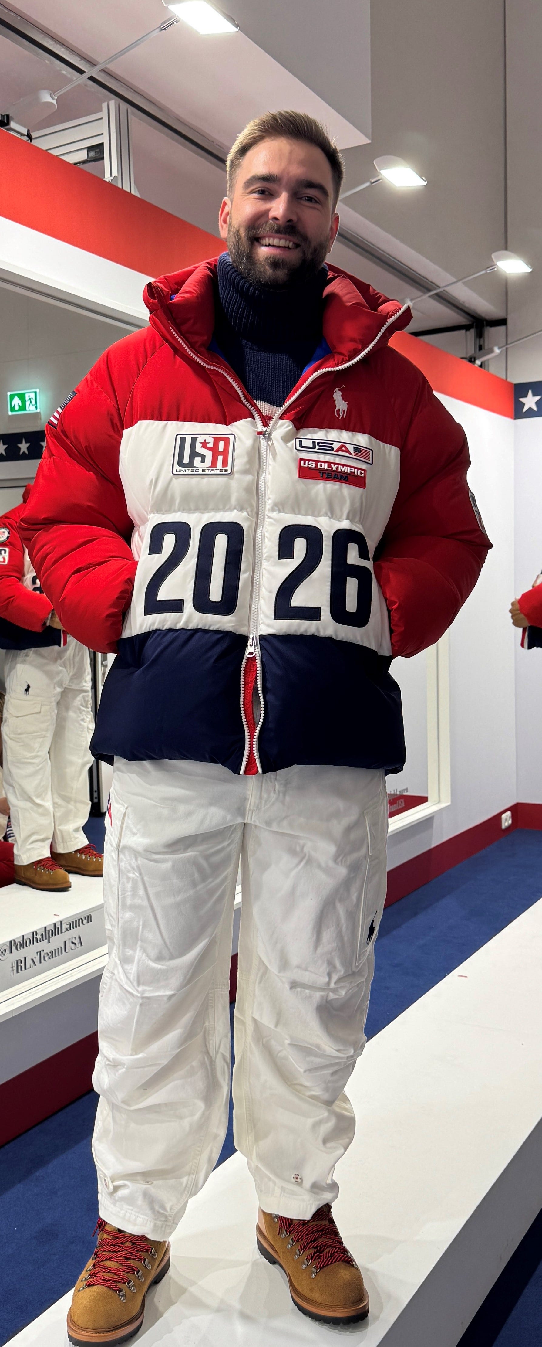 FSU's Josh Williamson, Team USA fall short of bobsled medal at 2026 ...