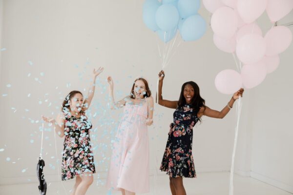 Online gender reveal: Celebrating baby joy in the digital age