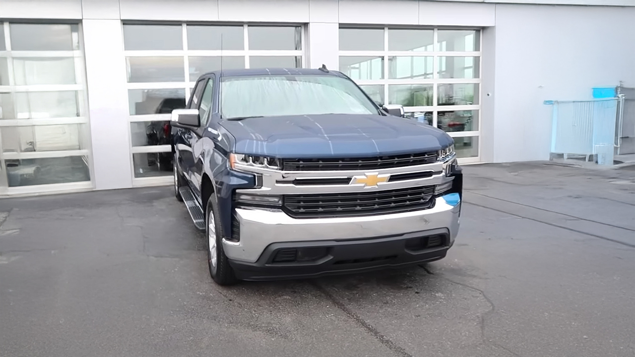 Should you buy a four-cylinder 2019 Silverado?