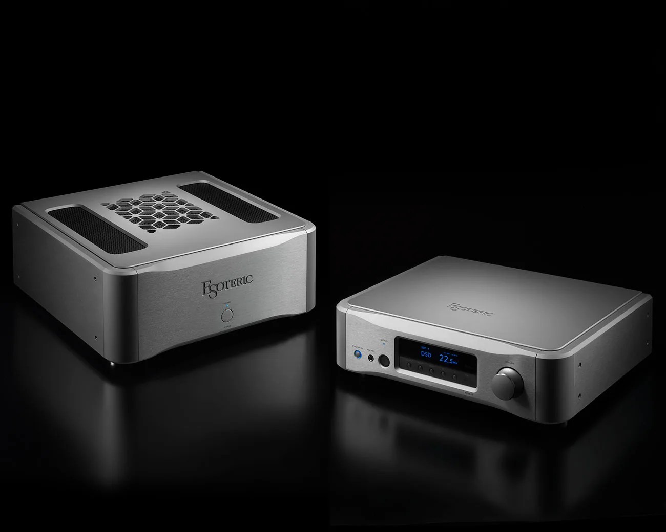 A Japanese hi-fi elite just gave its affordable amplifiers an ...