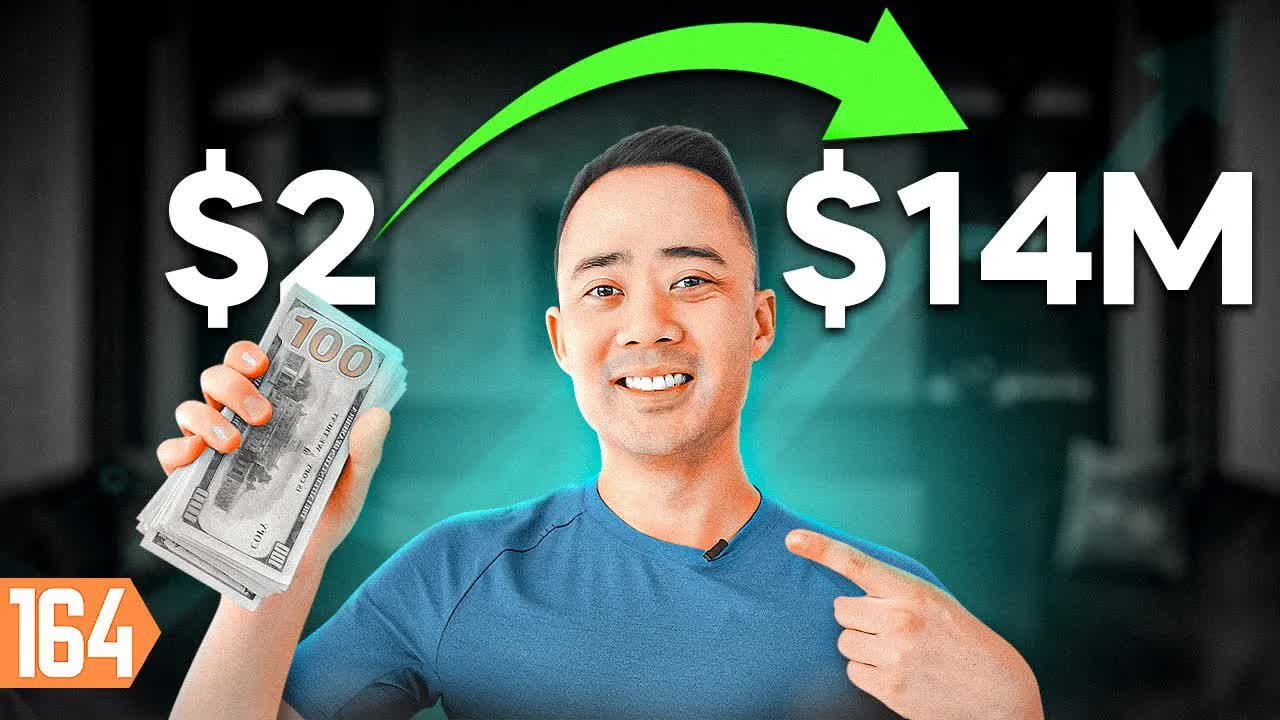 How I turned $2 into $14M/year digital marketing agency