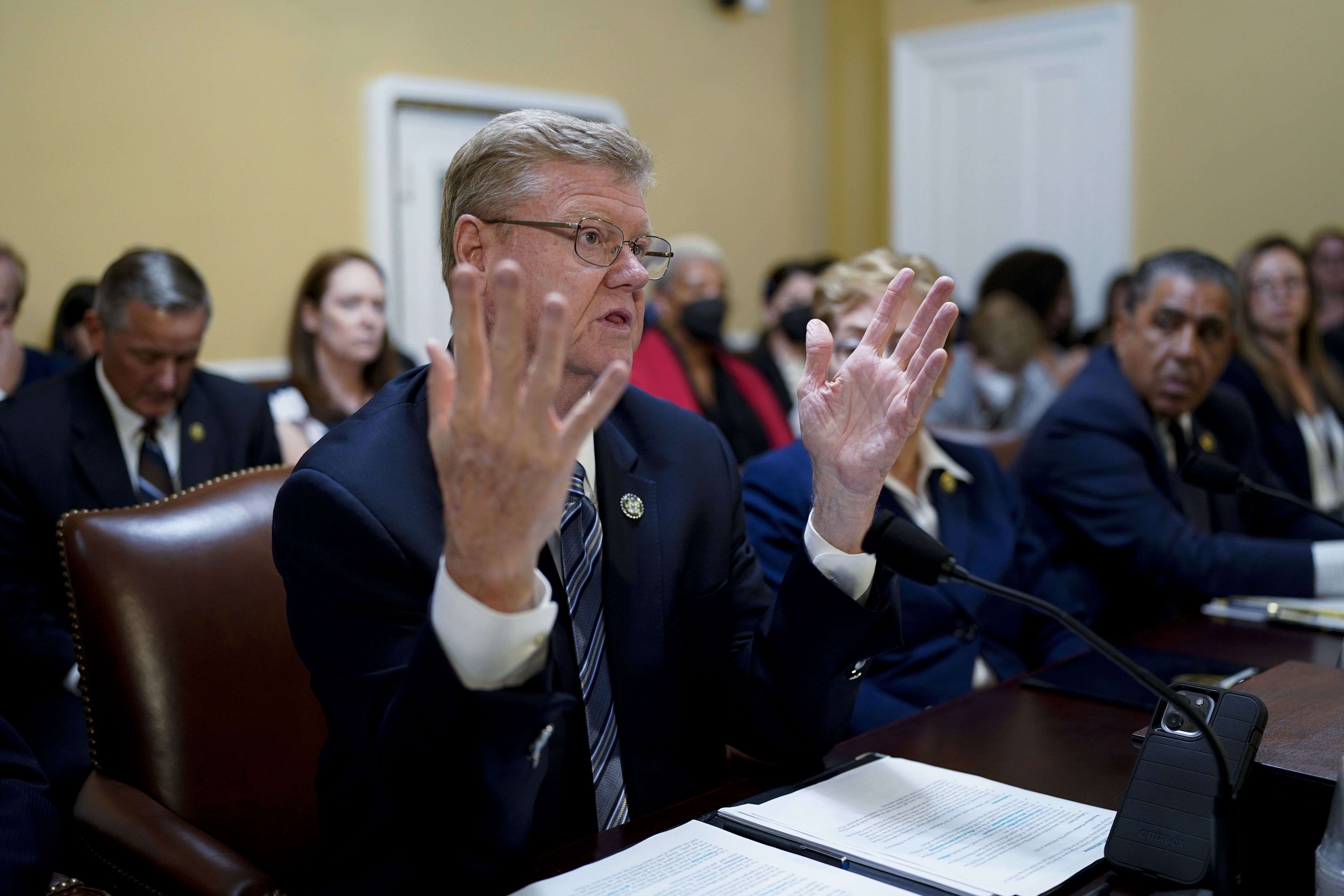 Nevada Republican Mark Amodei to retire