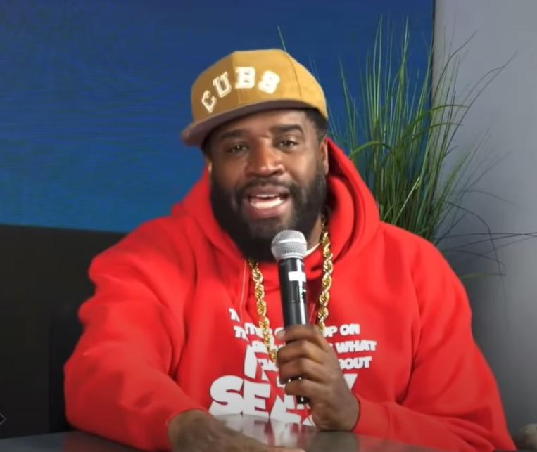 Video Shows Corey Holcomb Assault Cristina Payne, Comedian Blames TMZ ...