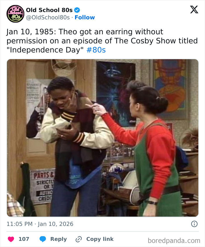 46 pics from the 1980s to give you a break from how overwhelming life ...