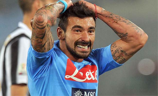 Lavezzi: "I napoletani mi volevano bene. Passai col semaforo rosso, la ...
