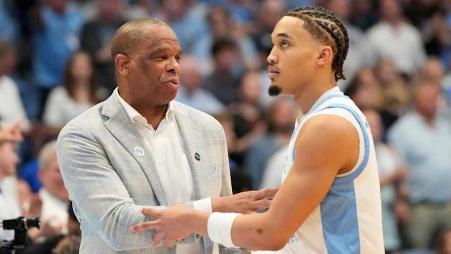 Seth Trimble shares Hubert Davis’ mindset for UNC-Duke and it’s incredible