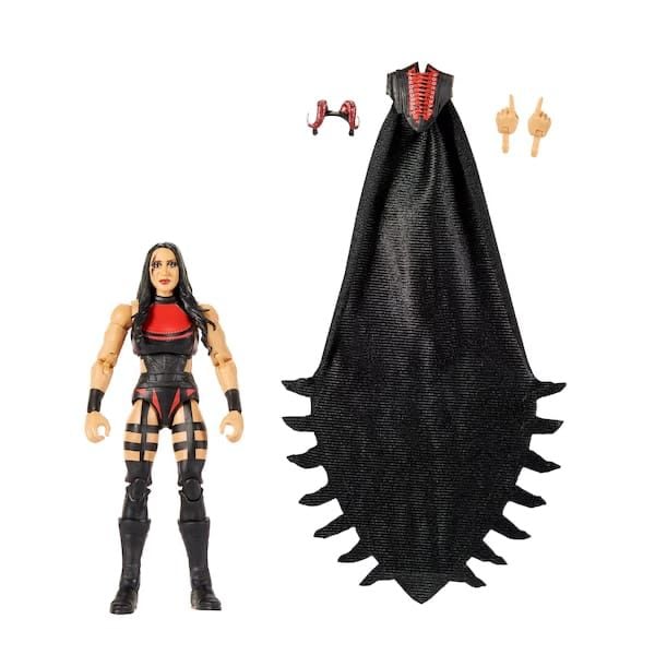 Stephanie Vaquer suma otro hito: WWE y Mattel presentan su figura de ...