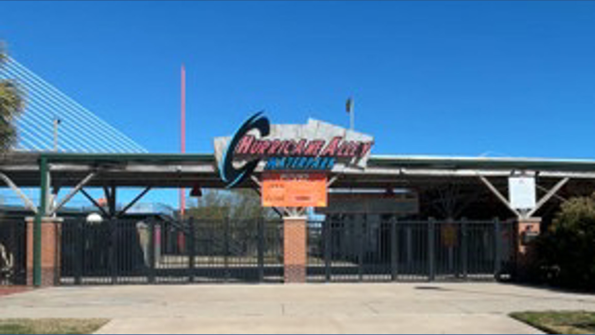 Hurricane Alley Waterpark closes after 15 years