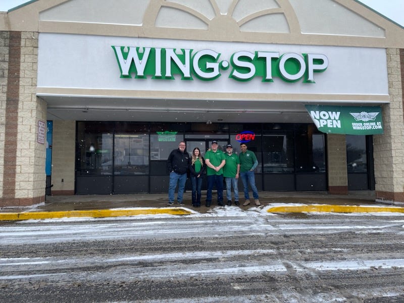 Wingstop opens second Erie-area location in Harborcreek