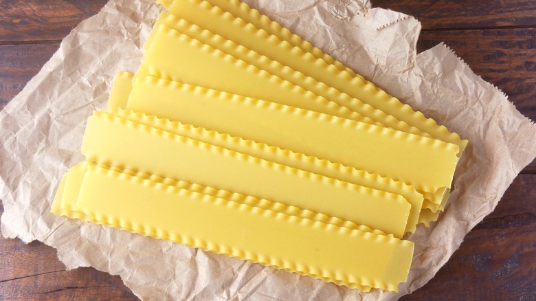 16 things you can do with lasagna noodles