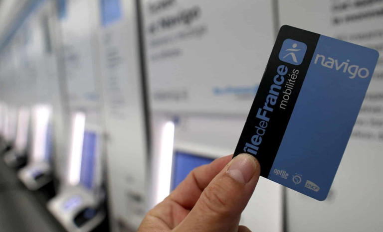 Pass Navigo : voici les abonnés concernés par un remboursement au mois ...