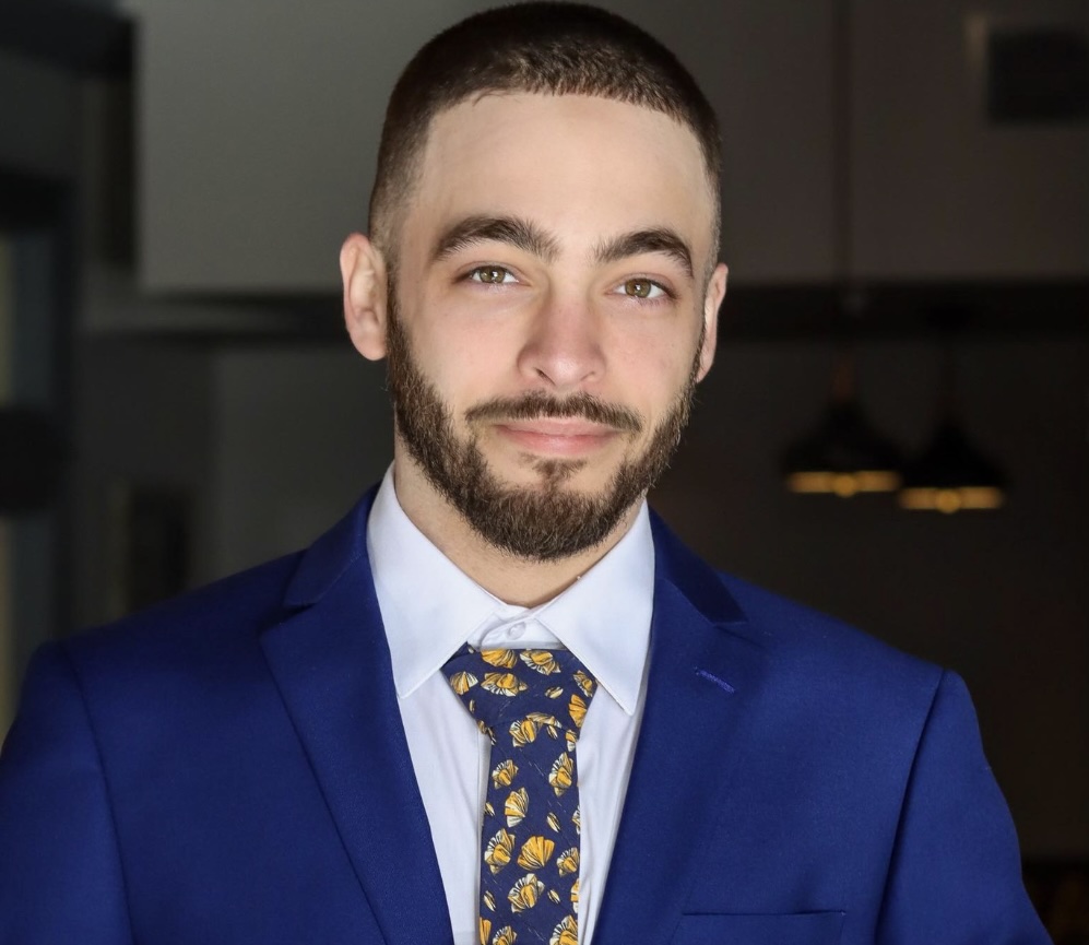 Tyler Townsend: Incumbent candidate for Racine Common Council, 2nd District