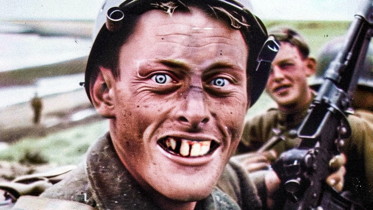 The invisible threat that killed millions in WW2