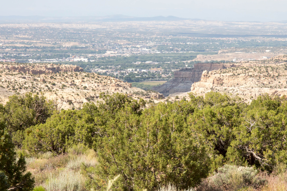 New Mexico’s desert basecamp sits where three rivers collide, and the ...