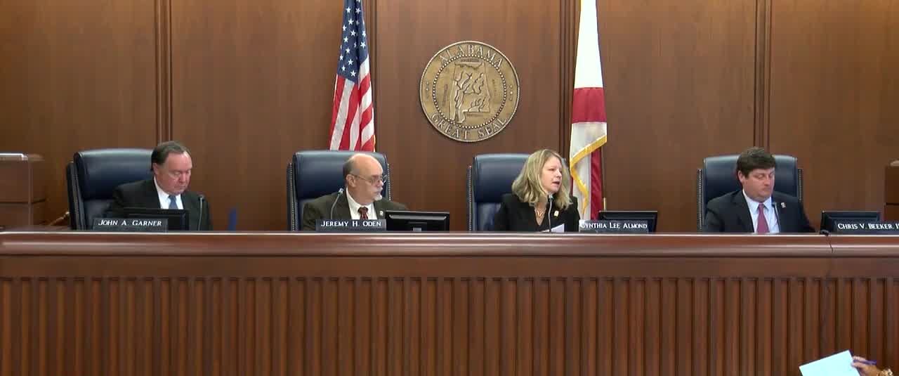Alabama Senate bills target data center incentives, utility regulation