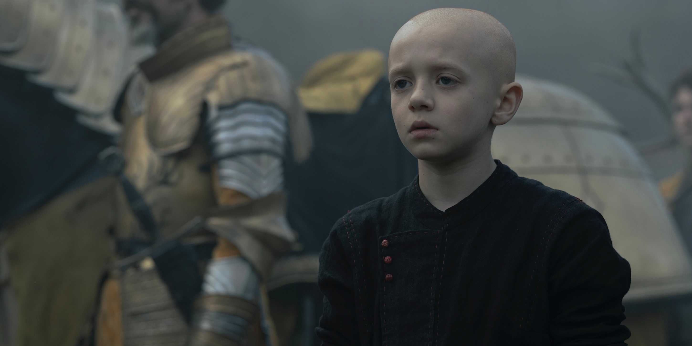 How a Knight of the Seven Kingdoms changes Aegon V Targaryen