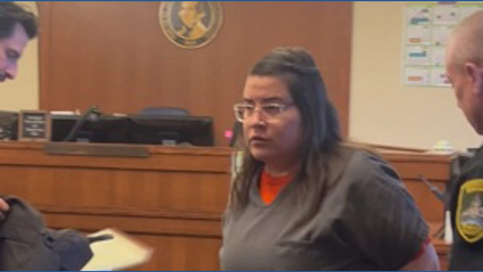Airway Heights women sentenced to 32 years in prison for child abuse ...