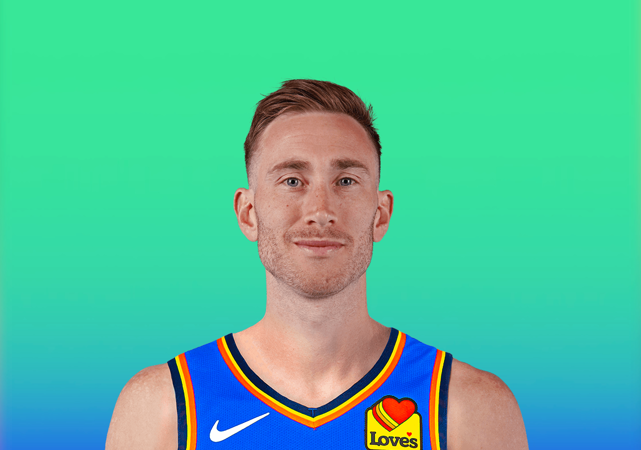 Gordon Hayward, now a father of five, returned to the