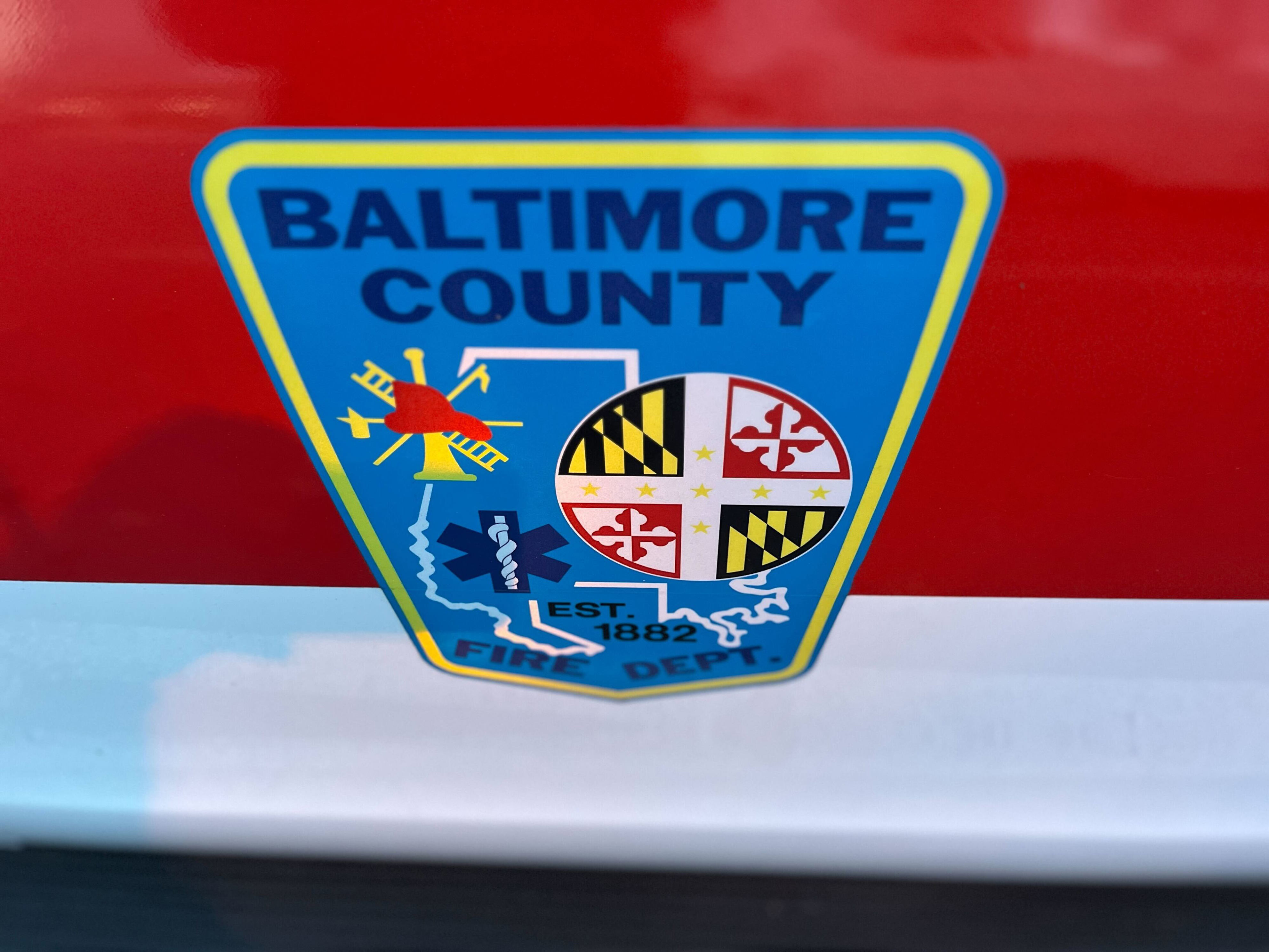 Man dies from injuries in Halethorpe house fire