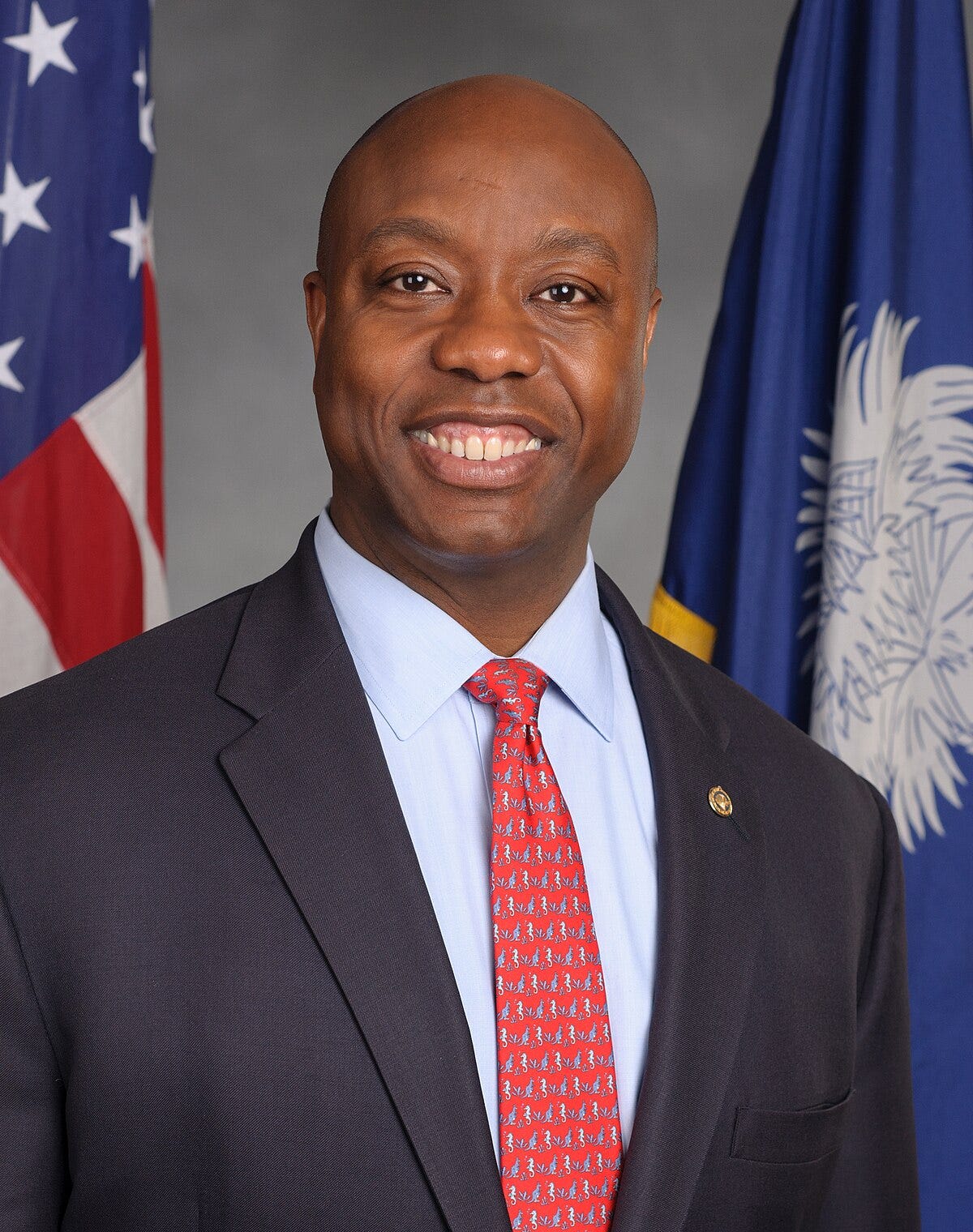 US senator from SC calls Trump social media post racist