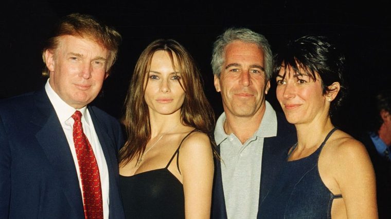 I know Ghislaine Maxwell’s family. This is the dark way she and Epstein ...