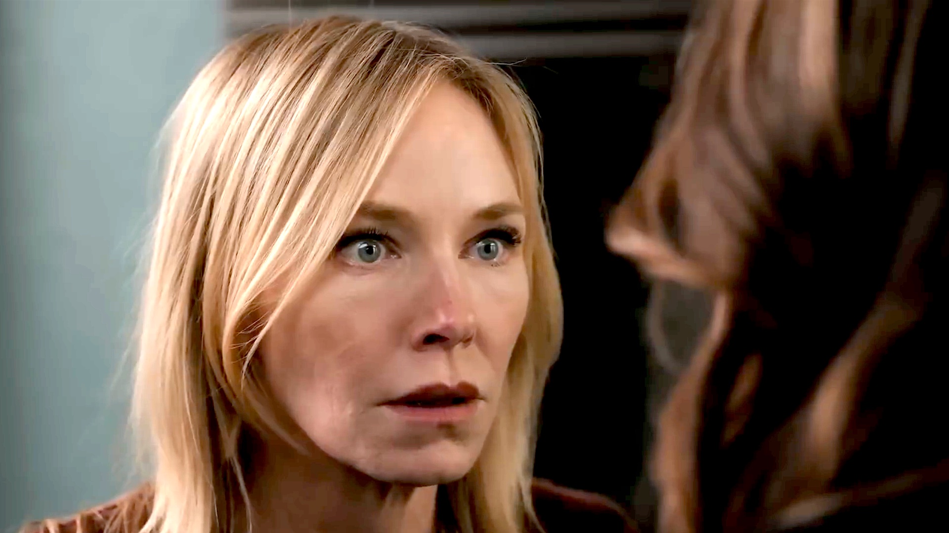 Benson pulls Rollins from a case on Law & Order: SVU