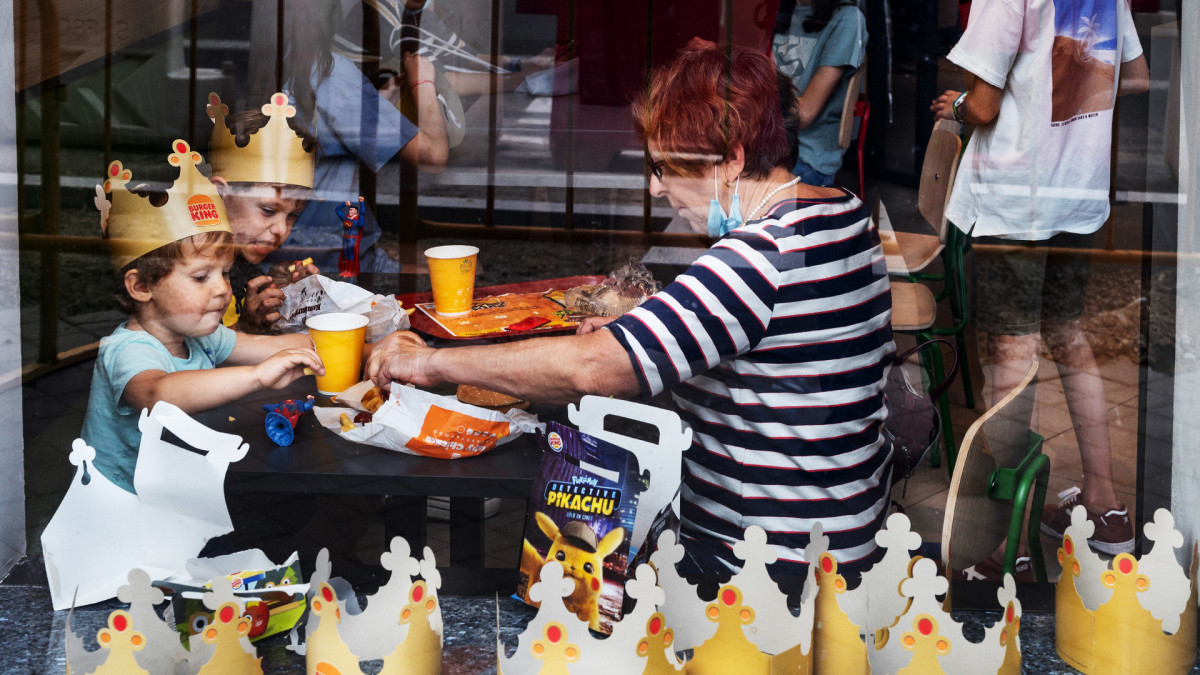 Burger King revives iconic kids' meal toys after 22 years