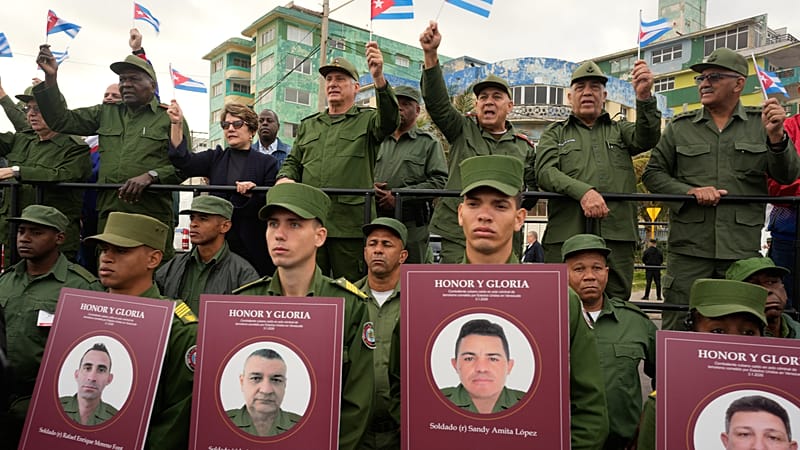 Una ONG documenta casi 400 acciones represivas en Cuba en enero en ...