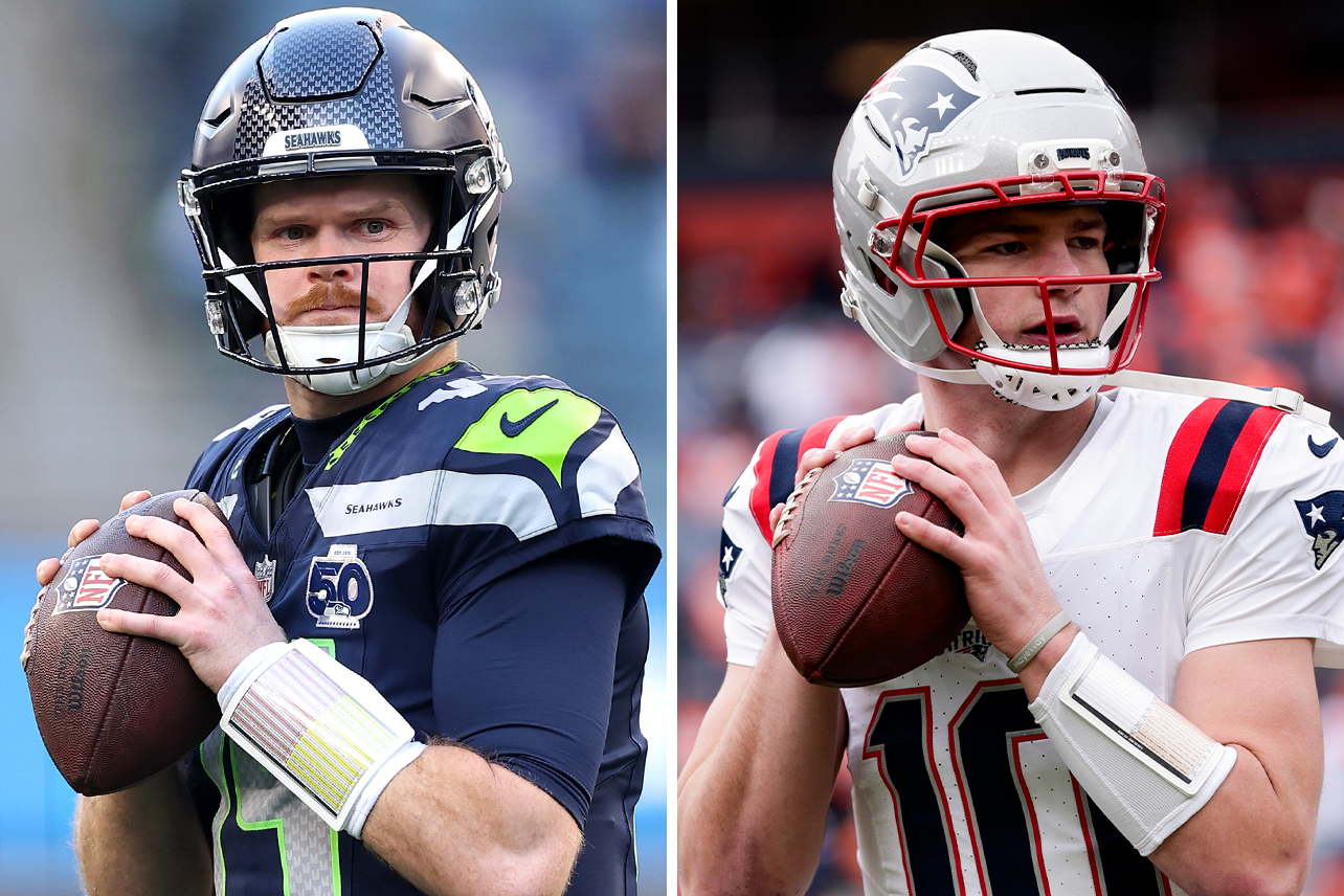 Can I watch Super Bowl 2026 on Netflix or Hulu?