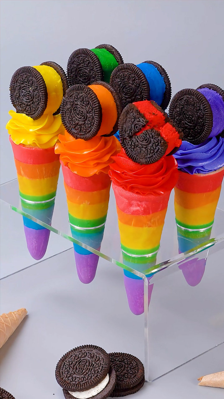 Ice cream inspired cake ideas to try at home
