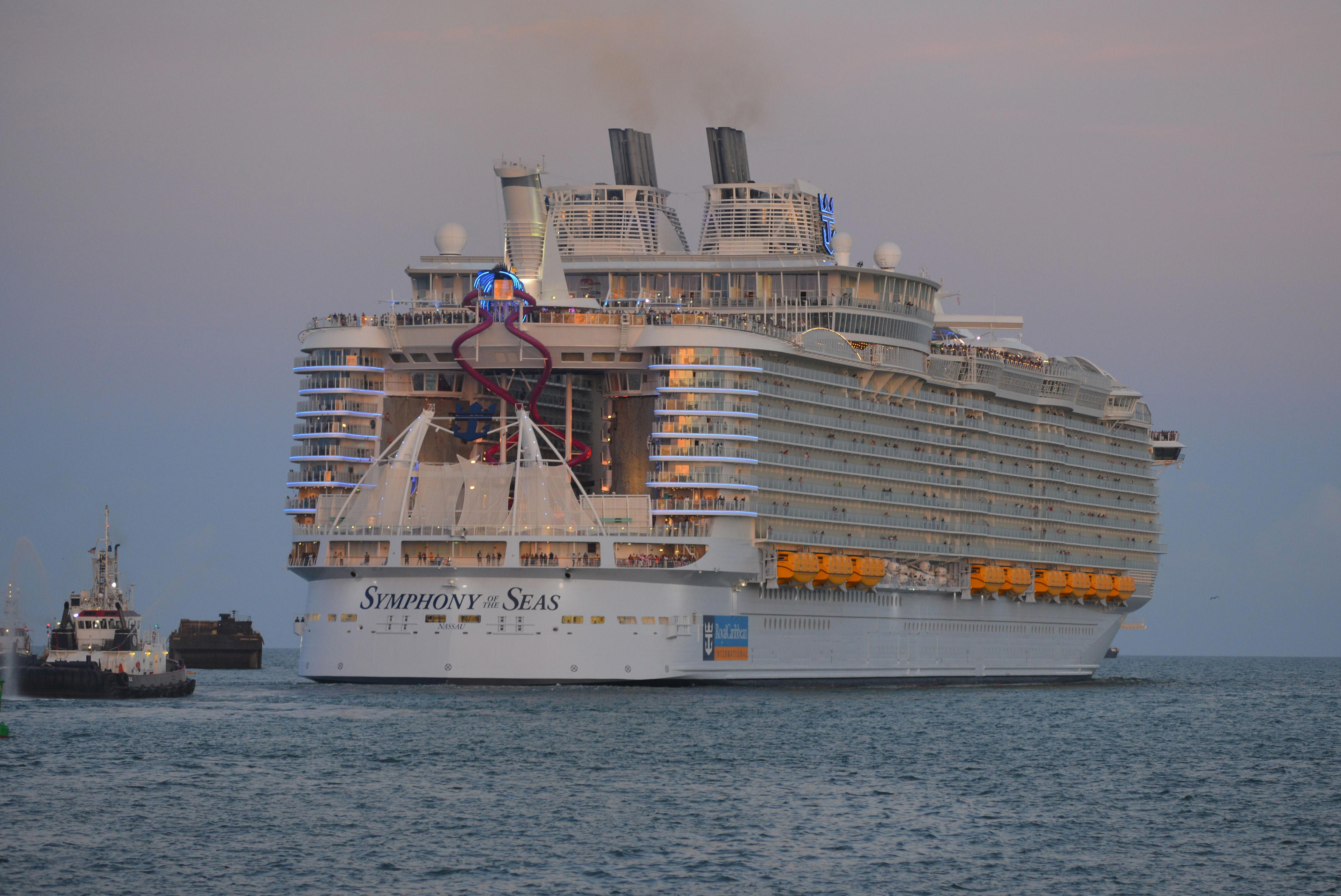9 cruise passengers arrested for drug trafficking, possession in Miami